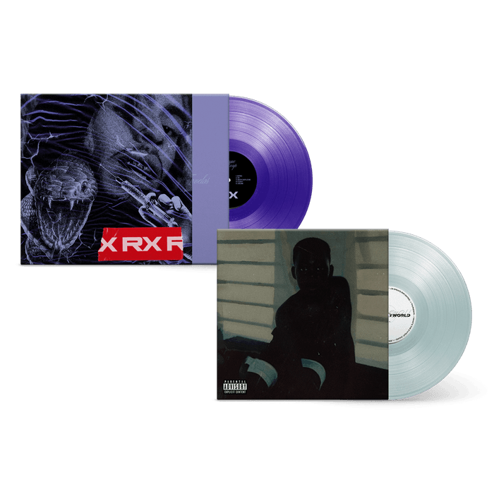 Vinyl - Mike Shabb - BUNDLE [STANDARD] - Diggers Factory