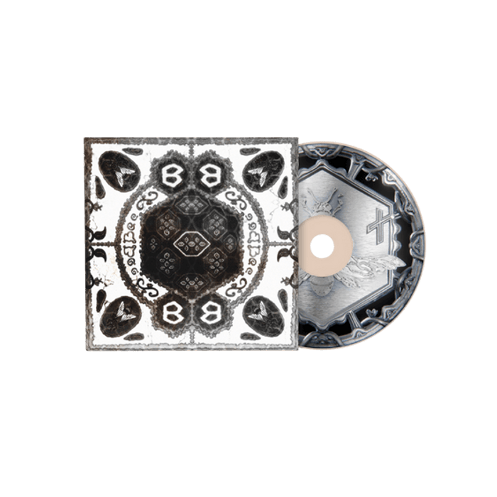 Cd - BYRON - JUST BEE - Diggers Factory