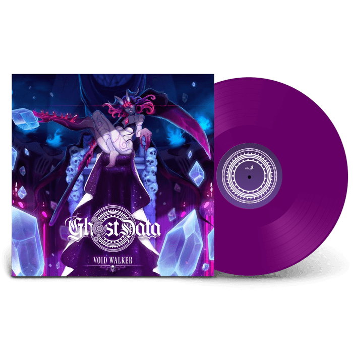 Vinyl - GHOST DATA - Void Walker - Numbered edition - Diggers Factory