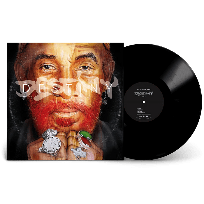 Vinyl - Lee "Scratch" Perry x Bob Riddim - Destiny - Diggers Factory