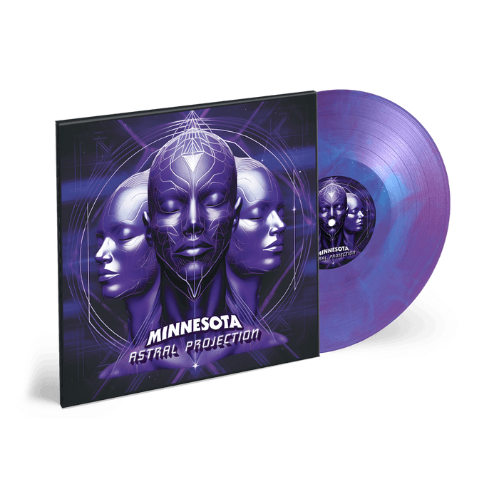 Vinyl - Minnesota - Astral Projection - Diggers Factory