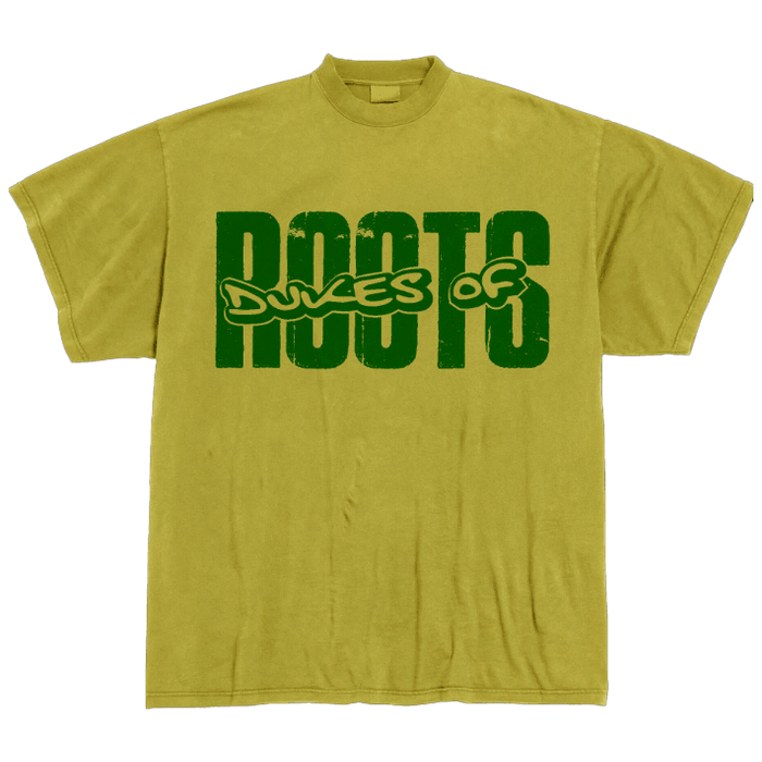Vinyl - Dukes Of Roots - Dukes Of Roots [Yellow Tee Shirt] - Diggers ...