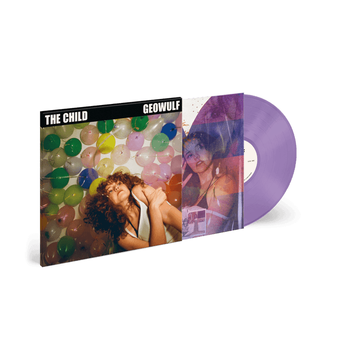 Vinyl - Geowulf - The Child - Diggers Factory