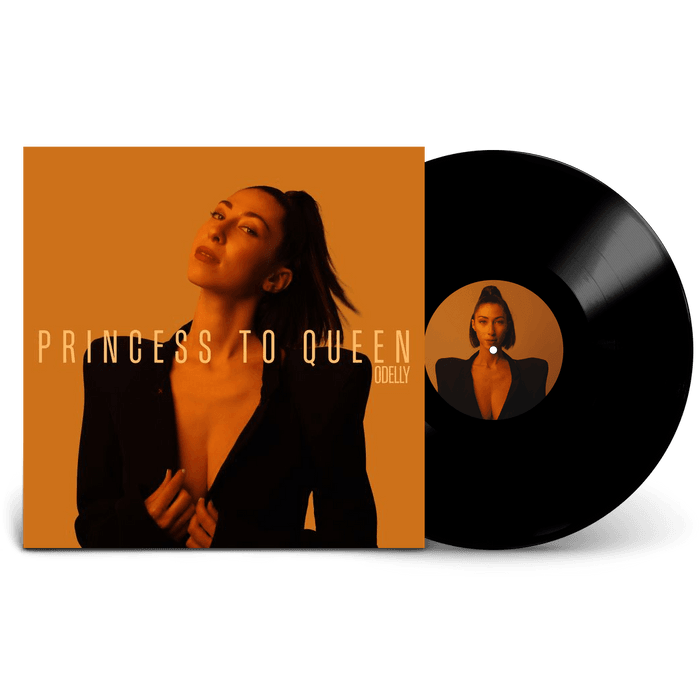 Vinyl - Odelly - Princess to Queen - Diggers Factory