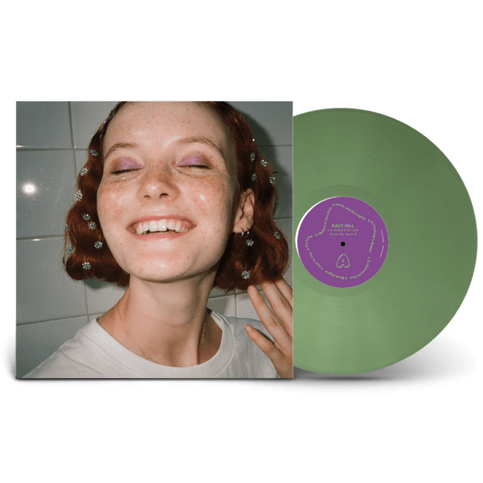 Vinyl - Kacy Hill - Is it Selfish If We Talk About Me Again - Diggers ...