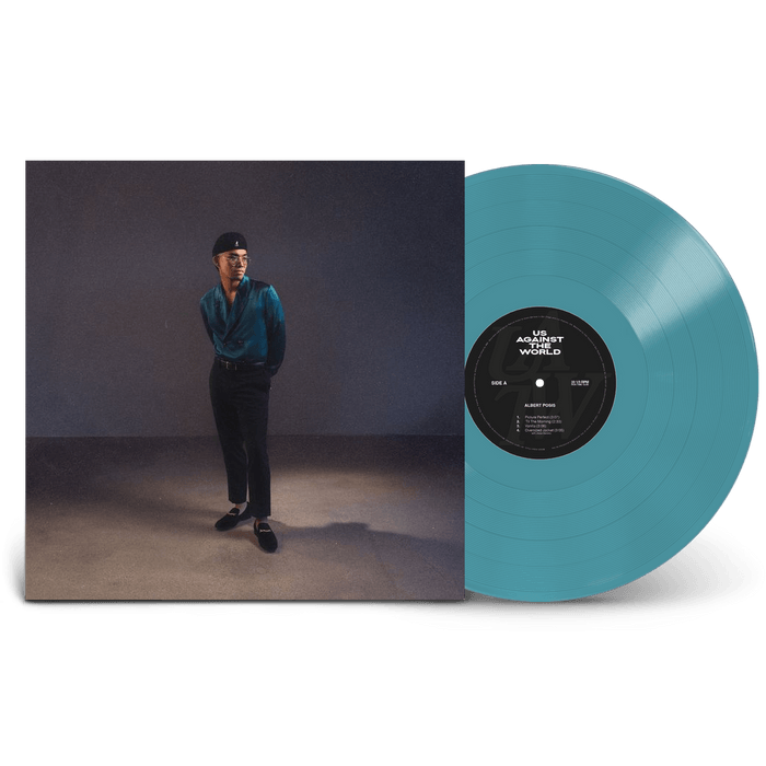 Vinyl - Albert Posis - Us Against the World - Diggers Factory