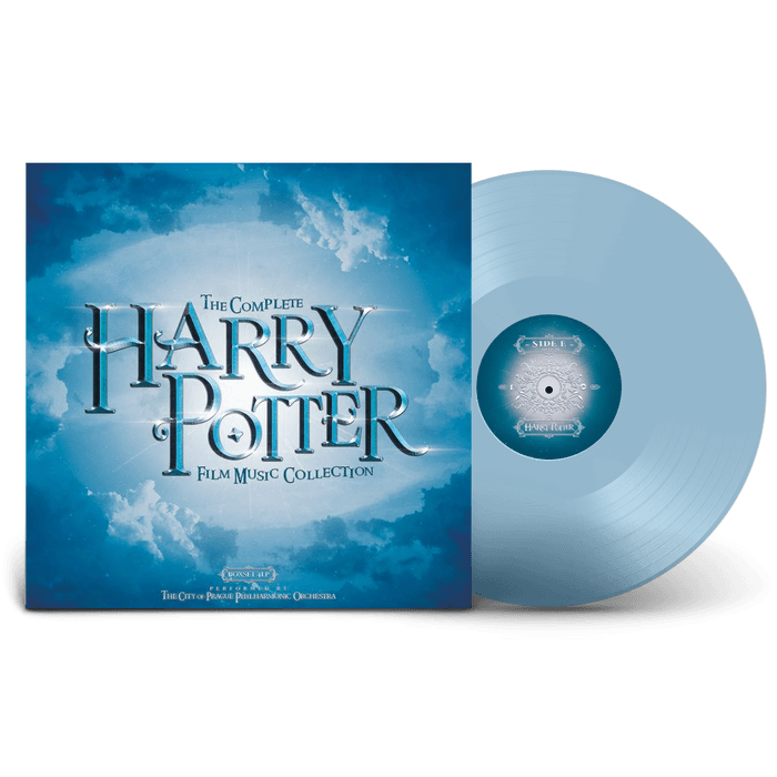Vinyl - Box Set The Complete Harry Potter Film Music Collection - The ...