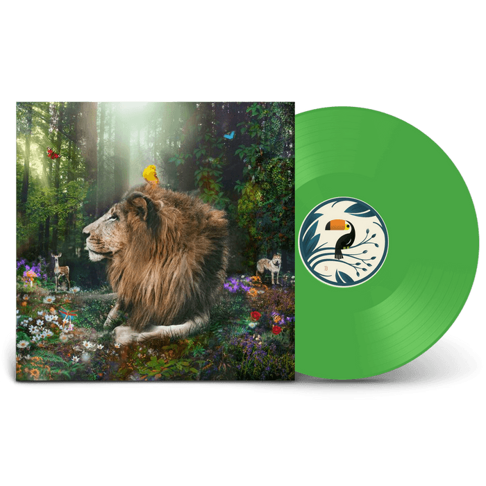 Vinyl - Oatmello - NYC Stories - Diggers Factory