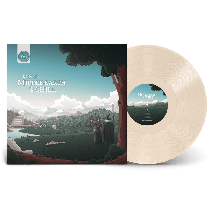 Vinyl - Mikel - Middle-Earth & Chill - Hand numbered edition - Diggers Factory