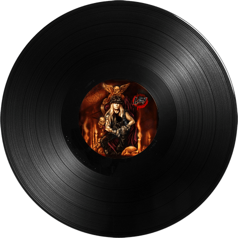 Lazy - Iconic Soul - Hand numbered edition - Diggers Factory