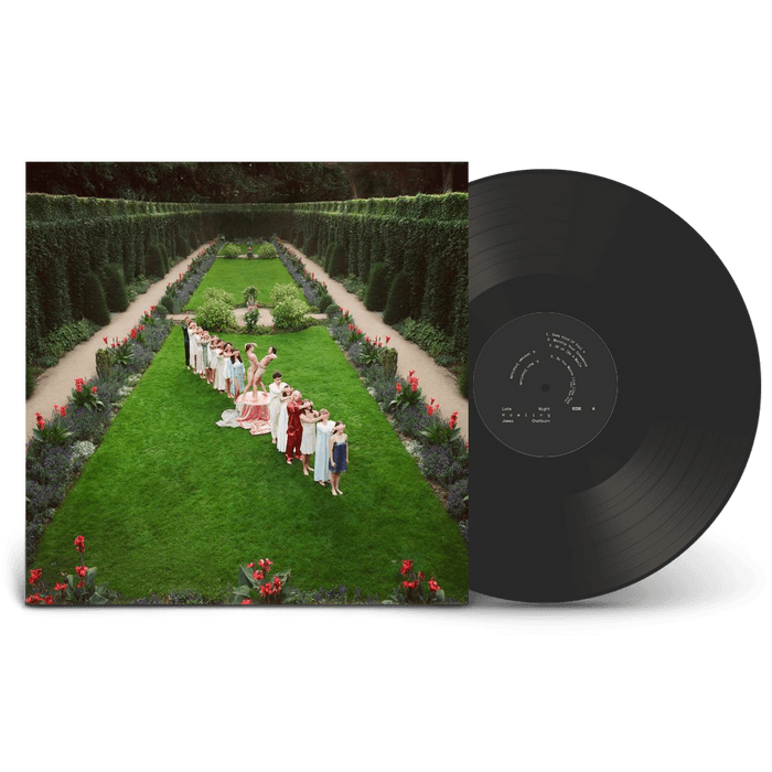 Vinyl - James Chatburn - Late Night Howling - Diggers Factory