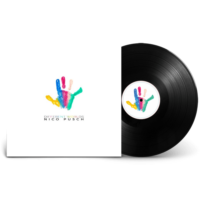 Vinyl - Nico Pusch - Different Worlds - Numbered edition - Diggers Factory