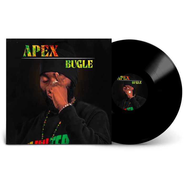 Vinyl - Bugle - Apex - Diggers Factory