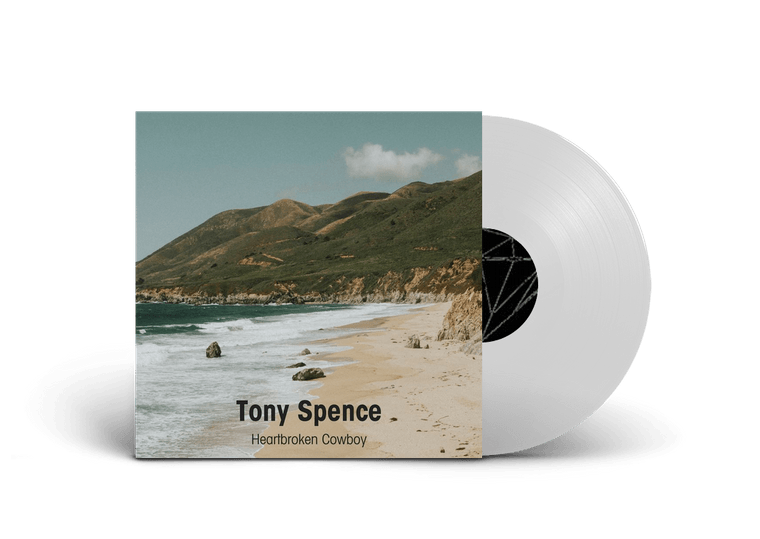 Tony Spence - HeartBroken Cowboy - Numbered edition - Diggers Factory