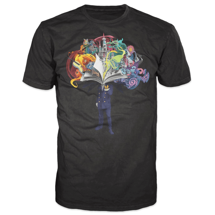 T-shirt - Random Rab - On Magnificience - Tshirt - Diggers Factory