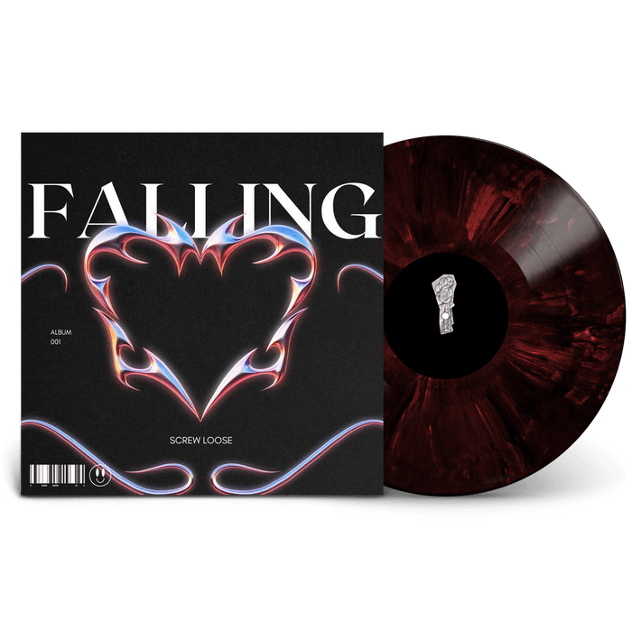 Vinyl - Screw Loose - FALLING - Numbered edition - Diggers Factory