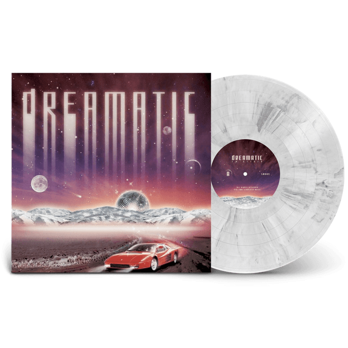 Vinyl - FM Attack - Dreamatic - Diggers Factory