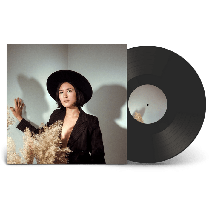 Vinyl - Lea Thomas - Mirrors To The Sun - Diggers Factory