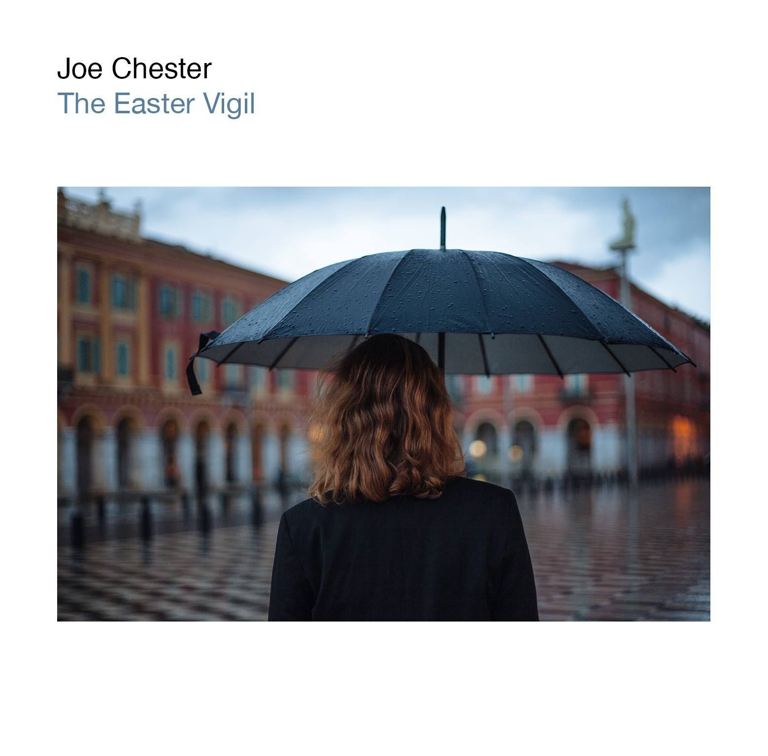 Joe Chester - The Easter Vigil - Hand numbered edition - Diggers Factory