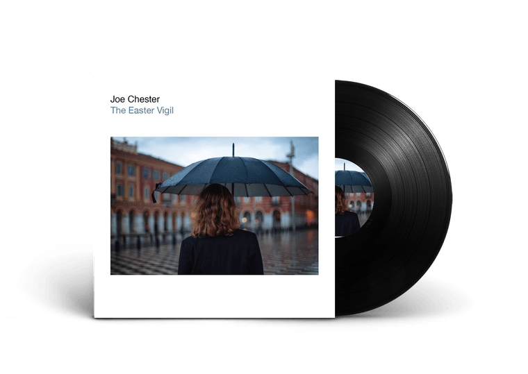 Joe Chester - The Easter Vigil - Hand numbered edition - Diggers Factory