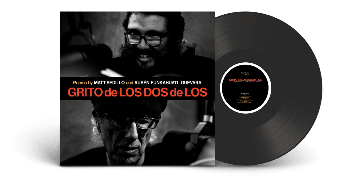 Matt Sedillo & Rubén Funkahuatl Guevara - Grito de Los Dos de Los ...