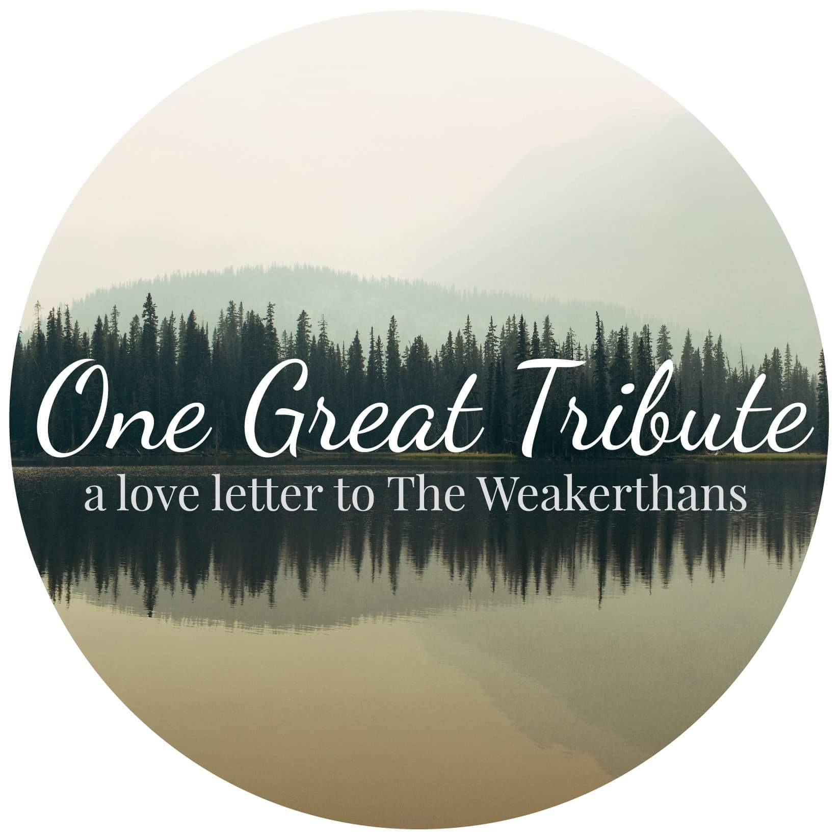 One Great Tribute - a Love Letter to the Weakerthans - Diggers Factory