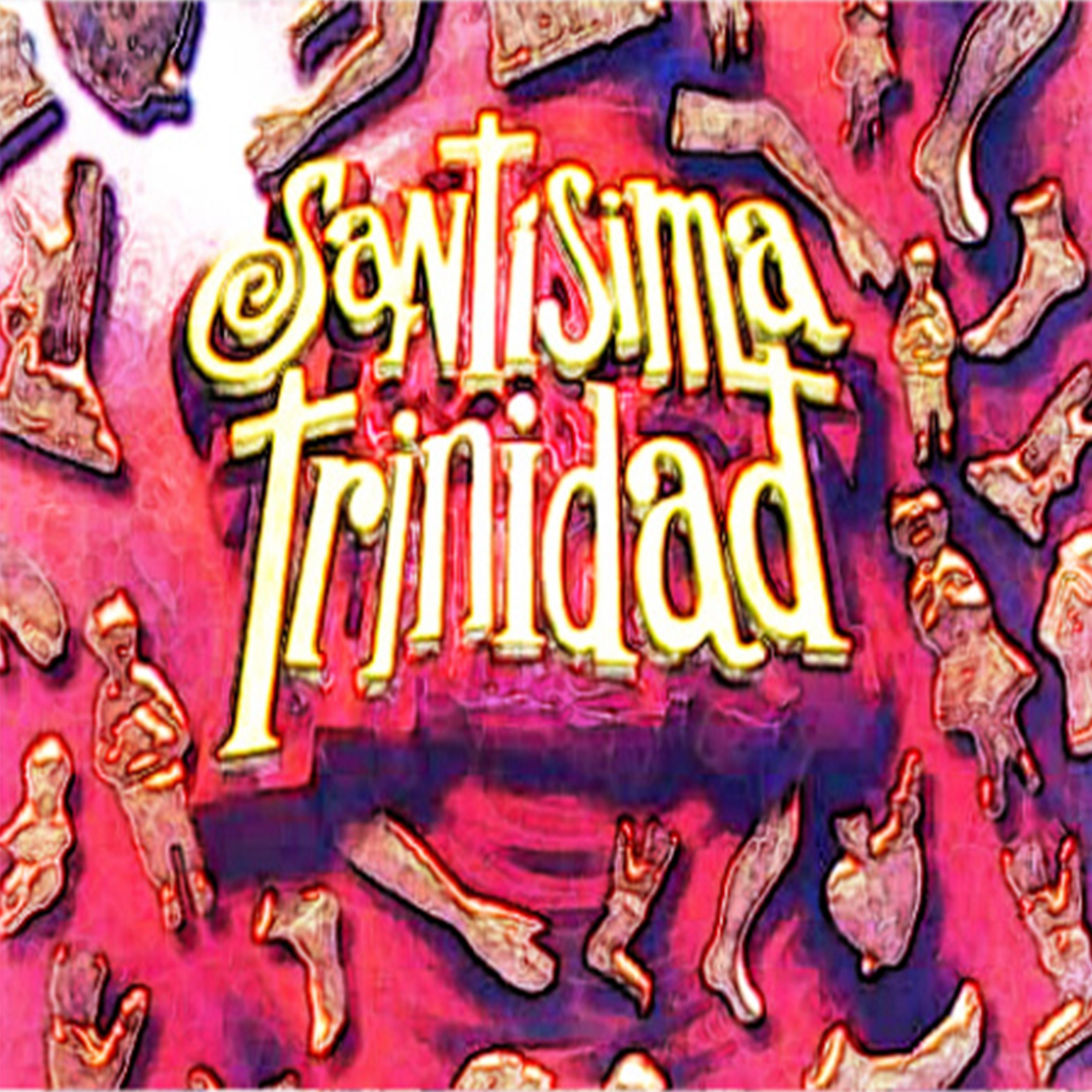 Santisima Trinidad - Santisima Trinidad - Diggers Factory