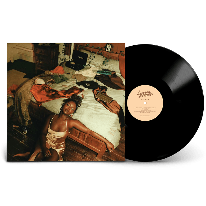 Vinyl - Lizzie Berchie - Am I An Adult Yet? - Diggers Factory
