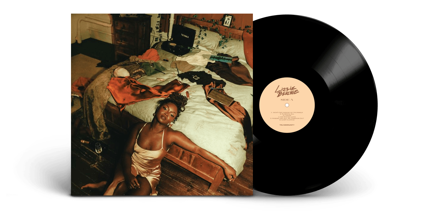 Lizzie Berchie - Am I An Adult Yet? - Diggers Factory