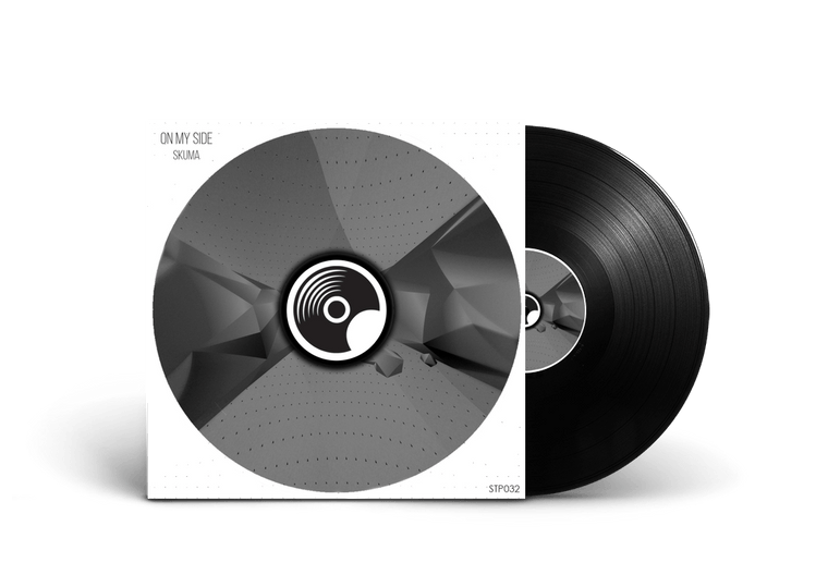 Skuma - On my side - Numbered edition - Diggers Factory