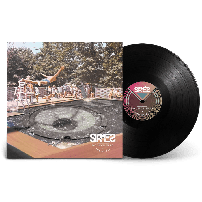 Vinyl - SIAMÉS - Bounce Into The Music - Numbered edition - Diggers Factory