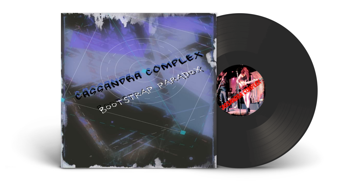 Cassandra Complex - Bootstrap Paradox - Numbered edition - Diggers Factory