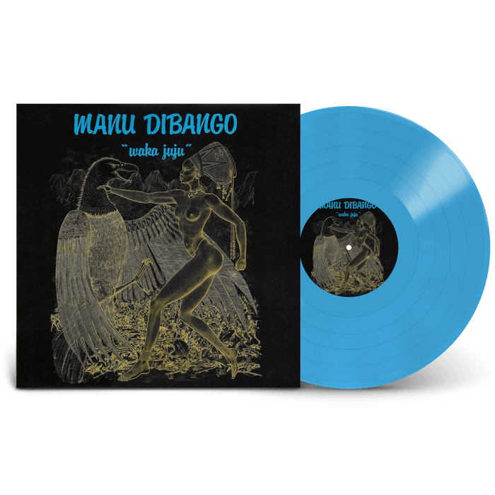 Vinyl - Manu Dibango - WAKA JUJU - Nummerierte Auflage - Diggers Factory