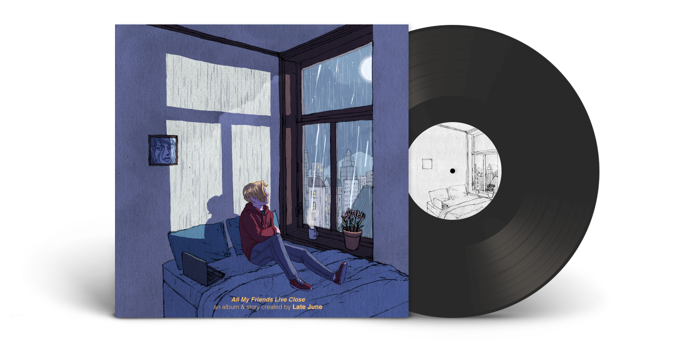 Late June - Diggers Factory