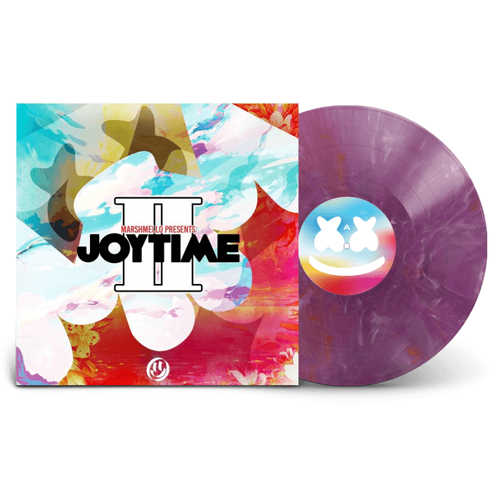 Vinyl - Marshmello - Joytime II - Diggers Factory