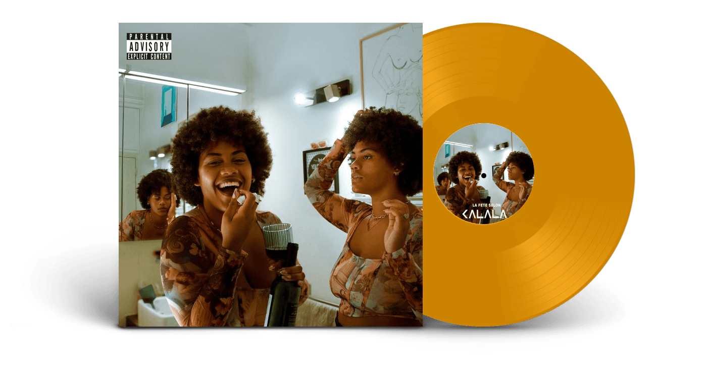 KALALA - LA FETE SELON KALALA - Hand numbered edition - Diggers Factory