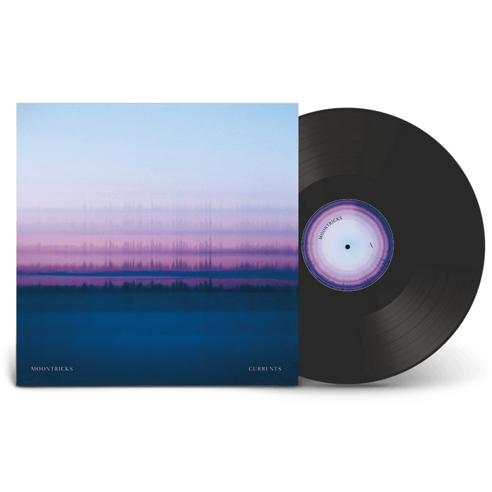 Vinyl - Moontricks - Currents - Diggers Factory