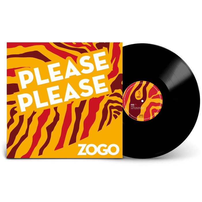 Vinyl - Zogo - Please Please (inc Gerd Janson & Bellaire remix ...