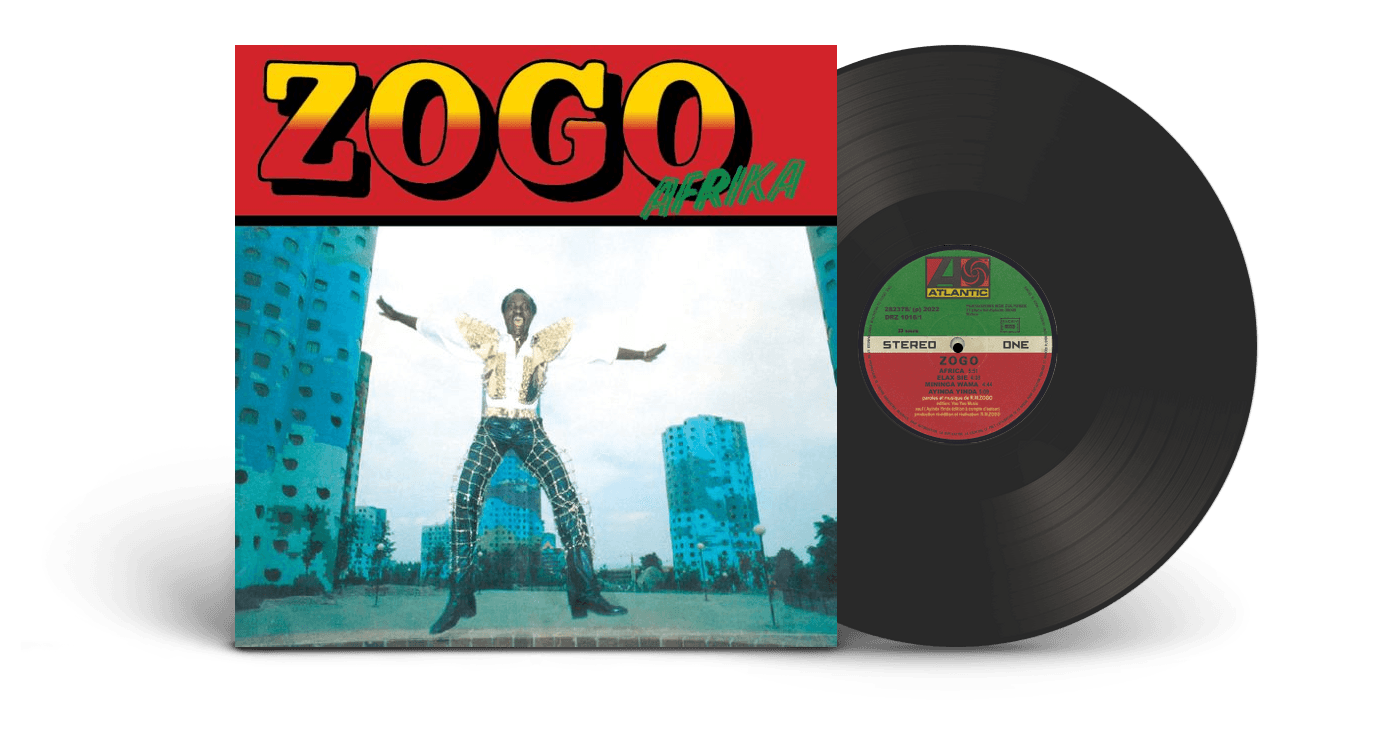 ZOGO Dewondo - AFRIKA - Diggers Factory