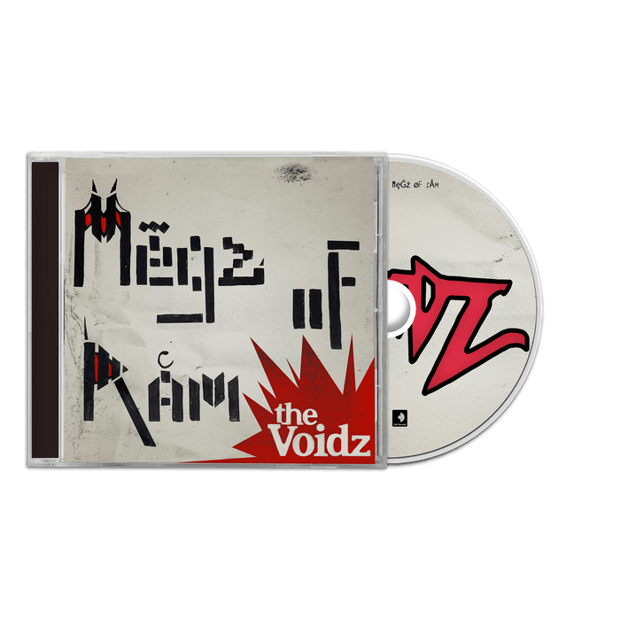 Cd - The Voidz - Megz Of Ram - CD - Diggers Factory