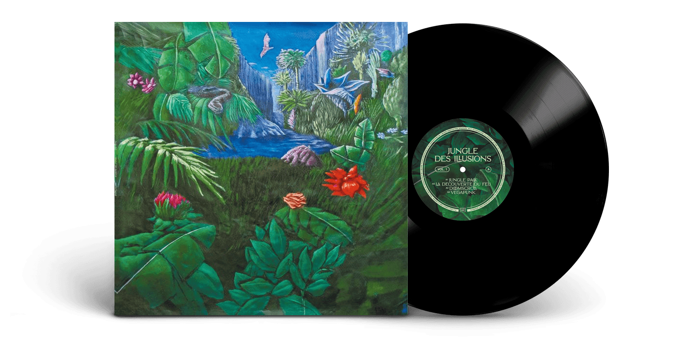 Jungle Jack - Diggers Factory