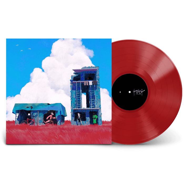 Vinyl - acloudyskye - This Won't Be The Last Time - Red Edition ...