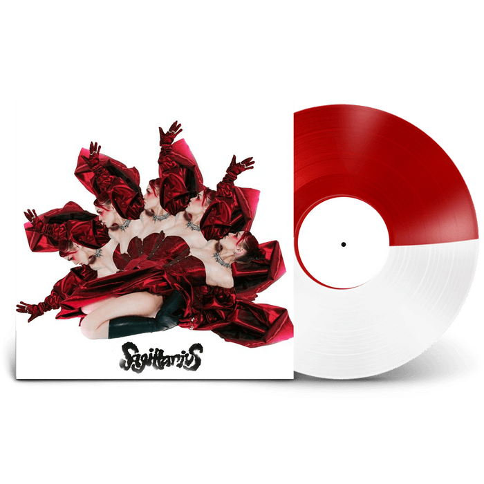 Vinyl - Upsahl - Sagittarius - Diggers Factory