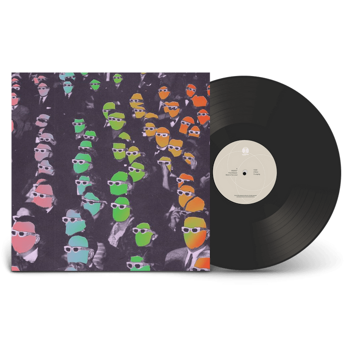 Vinyl - Third Attempt - World Is Too Loud - Diggers Factory