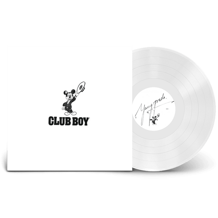 Vinyl - Yung Prado - Club Boy - Diggers Factory