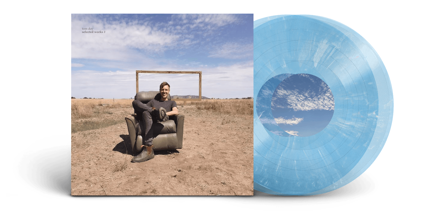 Tom Day - Selected Works 2 - Hand numbered edition - Diggers Factory