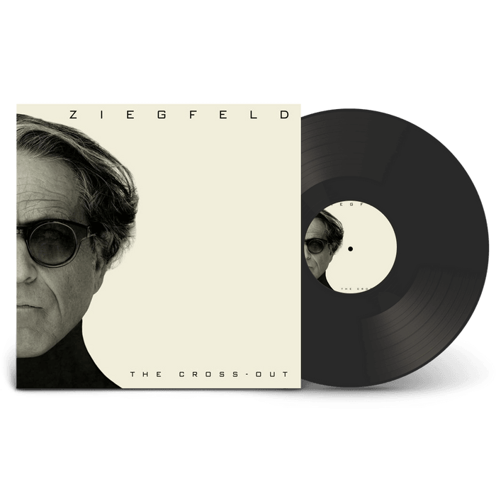 Vinyl - ZIEGFELD - The Cross-Out - 编号版本 - Diggers Factory