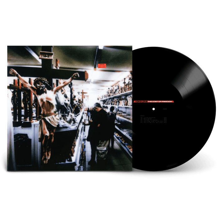 Vinyl - Koko Love - The Cost of Freedom (First Vinyl Pressing) - Hand ...
