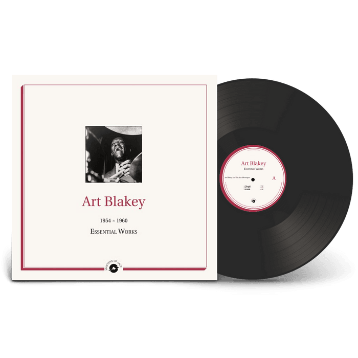 Vinyl - Art Blakey - Essential Works 1954-1960 - Diggers Factory