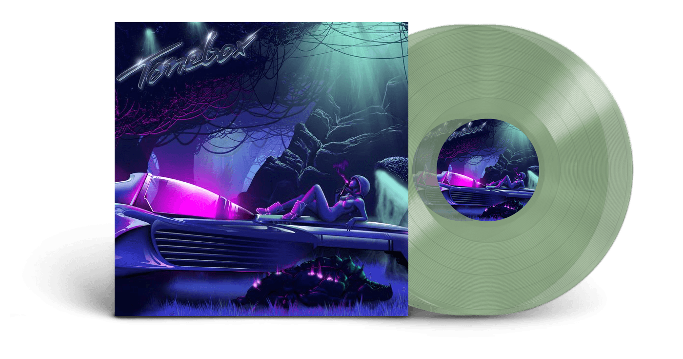 Vinyl - Tonebox - Nocturn - Diggers Factory